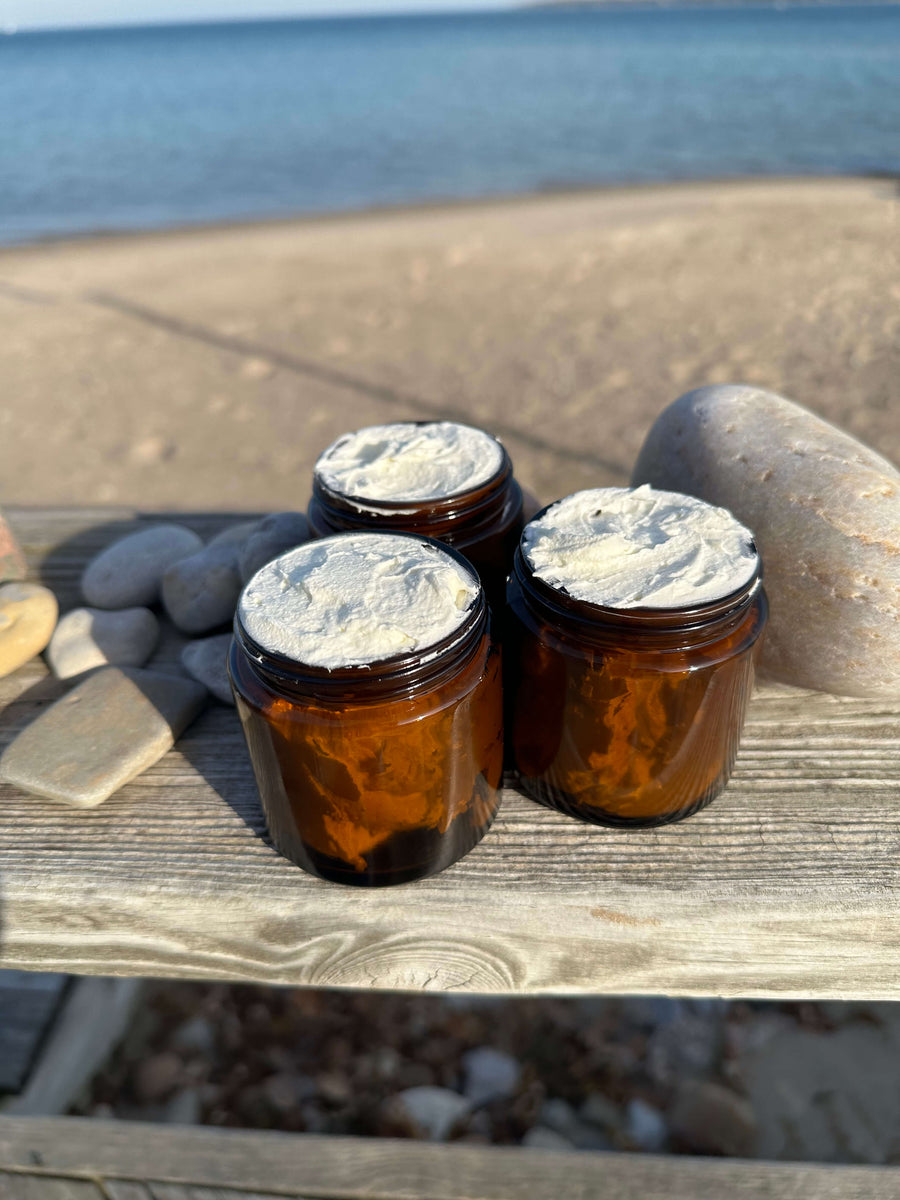 Tallow Butter – ZOJE LUXE CO.